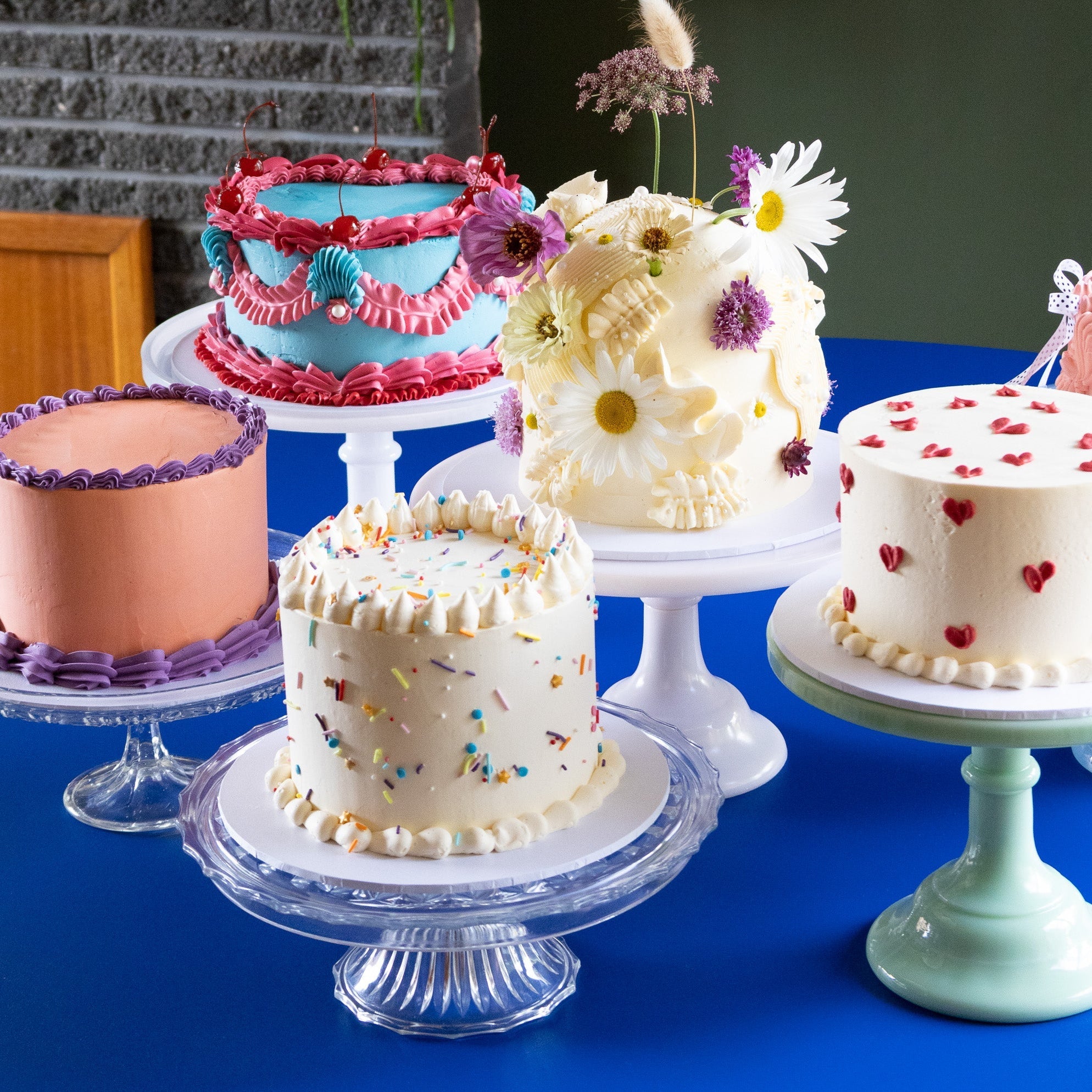 The Bitter Tart | Custom Cakes & Baked Goods Ballarat