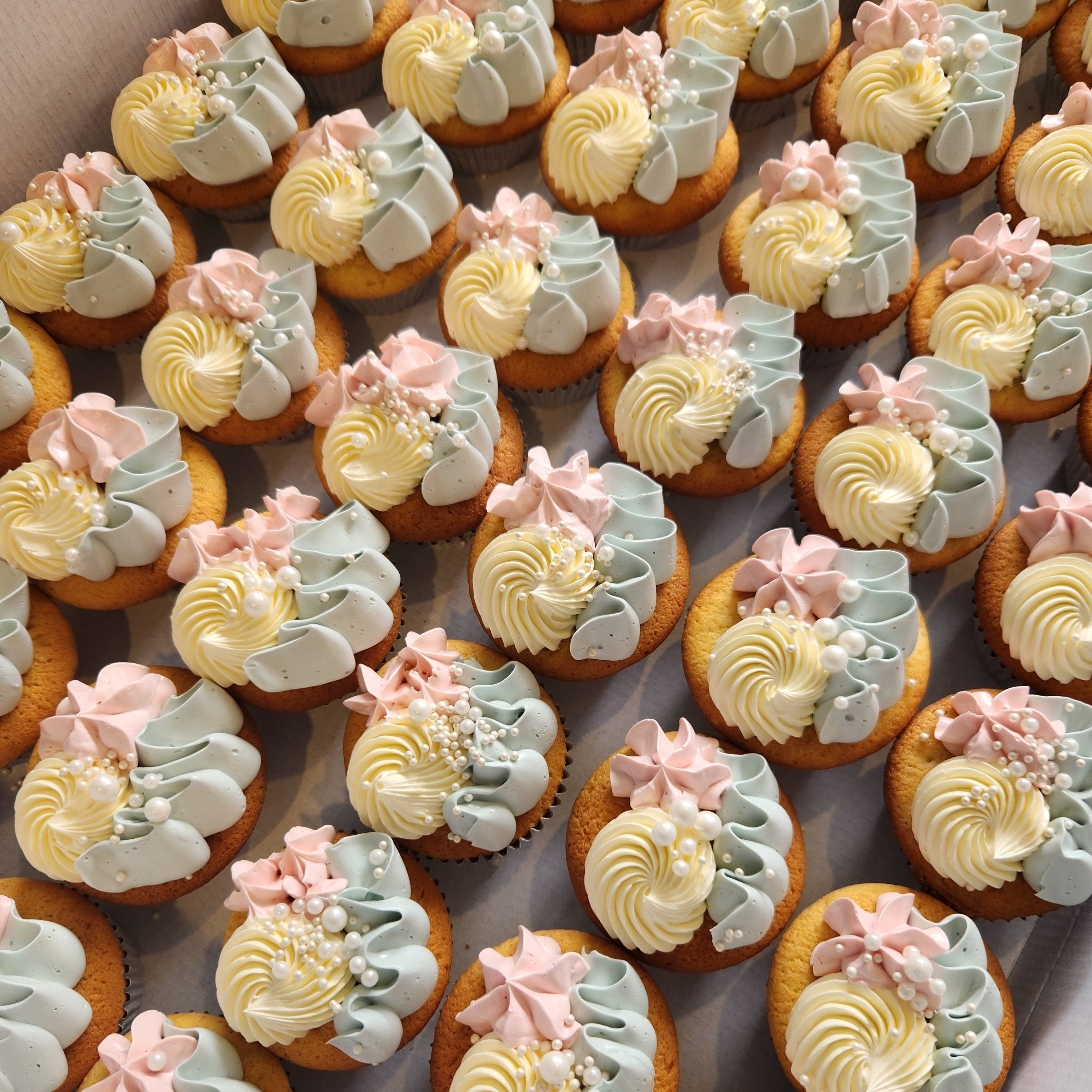 Cupcakes – The Bitter Tart
