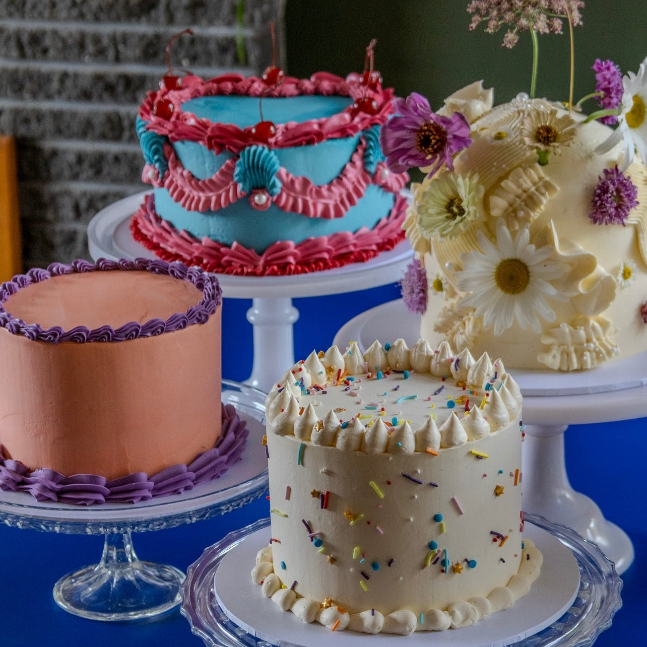 The Bitter Tart | Custom Cakes & Baked Goods Ballarat